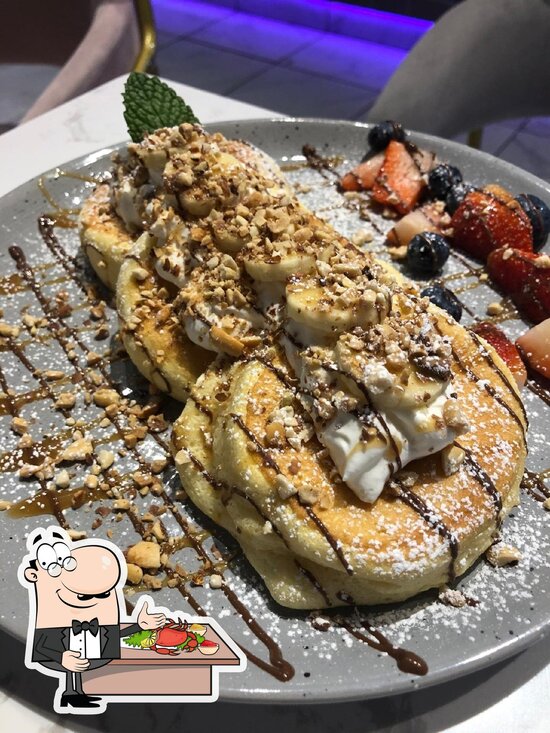 Hanabusa Cafe in Chicago - Restaurant menu and reviews