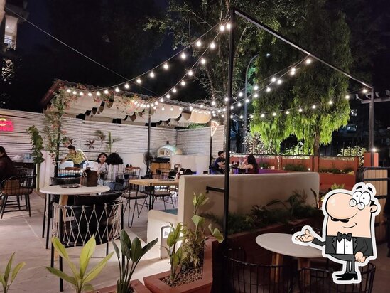 Hopin - Patio Cafe, Indore - Restaurant menu, prices and reviews