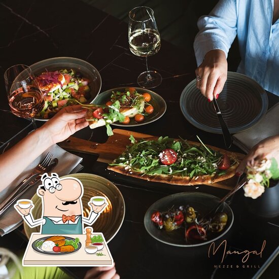 Mangal Grill Landau
