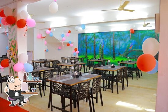 Mars Cafe & Restaurant, Latur - Restaurant menu, prices and reviews