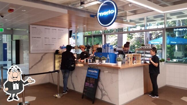 Merlo Coffee Cafe Brisbane City | QUT Gardens Point, QUT Gardens Point ...