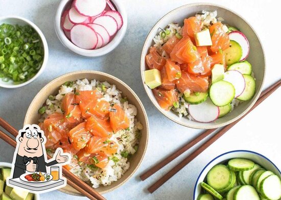 Poketo in Merrick - Restaurant menu and reviews