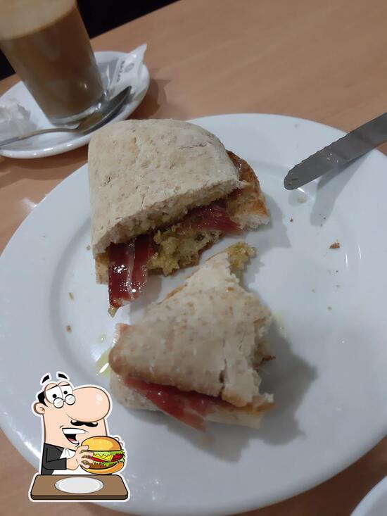 Cafe—bar Ole Tu, Sevilla - Menú del restaurante, precios y reseñas