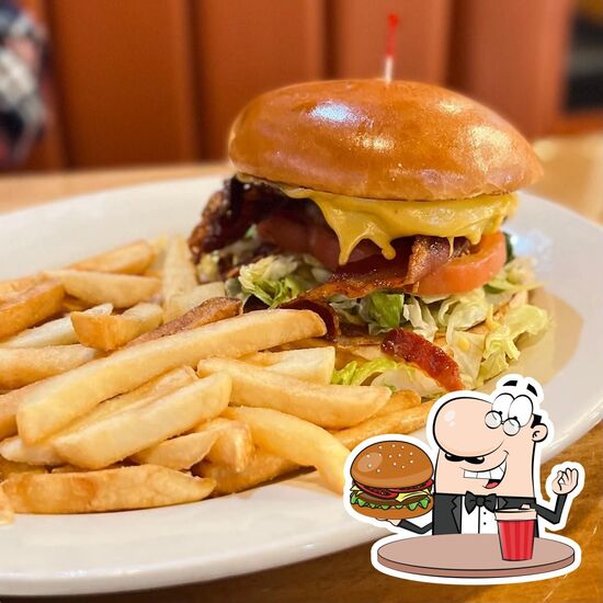 Menu at New York Diner restaurant, Knightdale