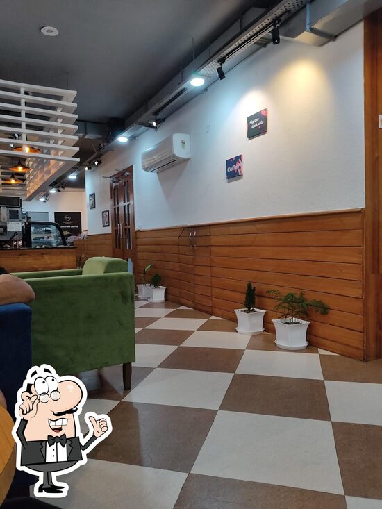 Coffee Nation, Kurukshetra, Kurukshetra - Restaurant reviews