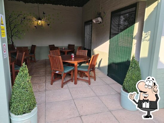 Menu at Golden Fox pub & bar, Sturminster Marshall