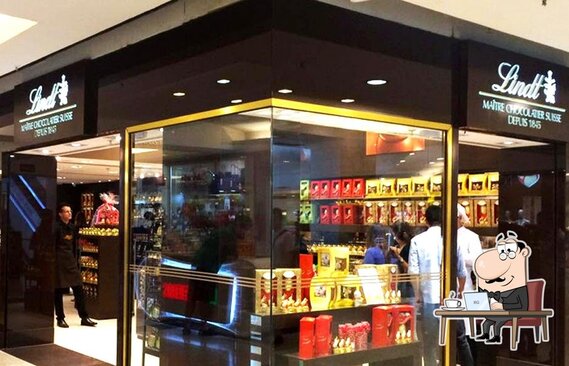Lindt, Niterói - Restaurant menu, prices and reviews