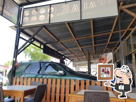 Menu at Skala coffee and tea, Banda Aceh, H935+GC8