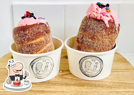 Twisters Café in Exeter - Restaurant reviews