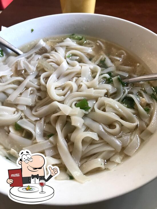 Wok Man restaurant, Berlin - Restaurant reviews