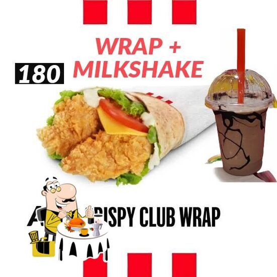 AFC Fried Chicken - Restaurant menu, prices and reviews