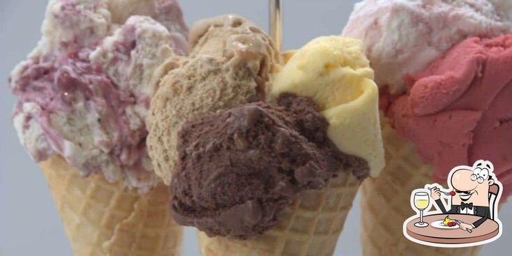 Menu at Pure Gelato desserts, Ottawa, 71 William Street