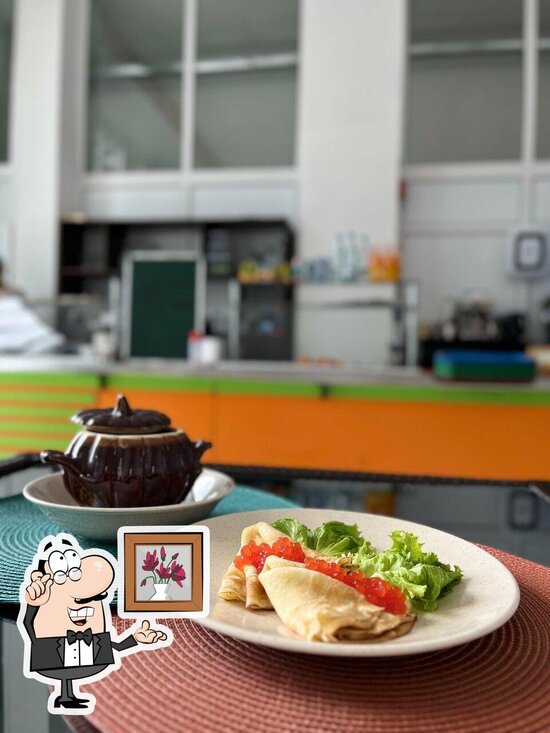 Cafe Buffet Magnolia, Batumi - Restaurant menu, prices and reviews