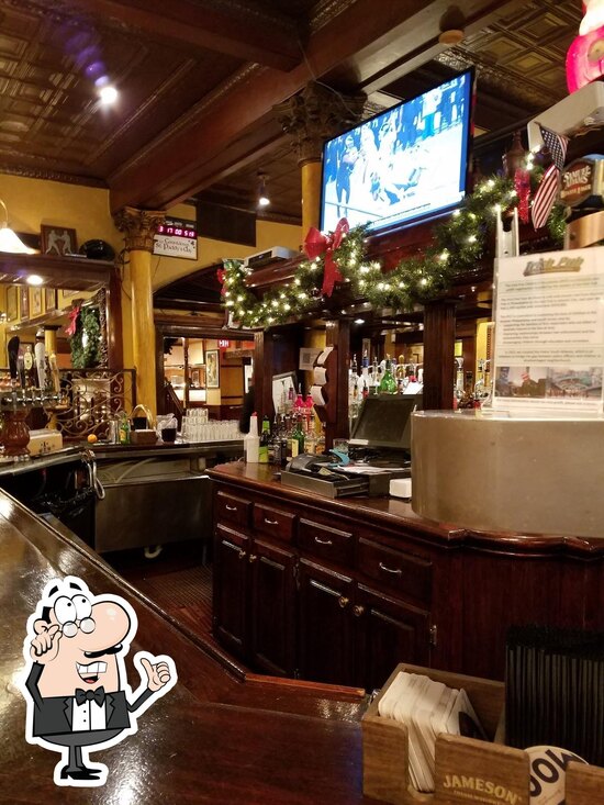 Irish Pub, Philadelphia - Restaurant menu, prices and reviews