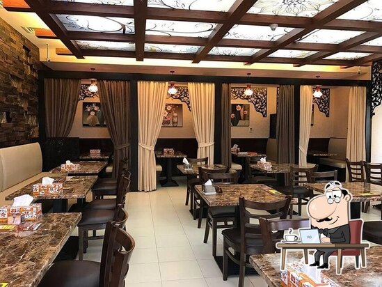 Menu at Sindh Shahbaz Restaurant, Ajman, Ajman one Towers