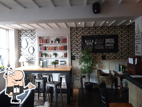 Menu at The Talbot pub & bar, Cuckfield