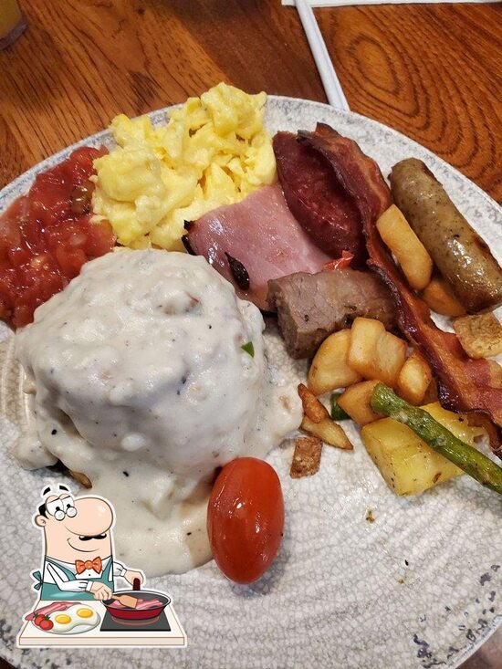 Menu at Great Karoo Marketplace Buffet restaurant, Pocono Summit