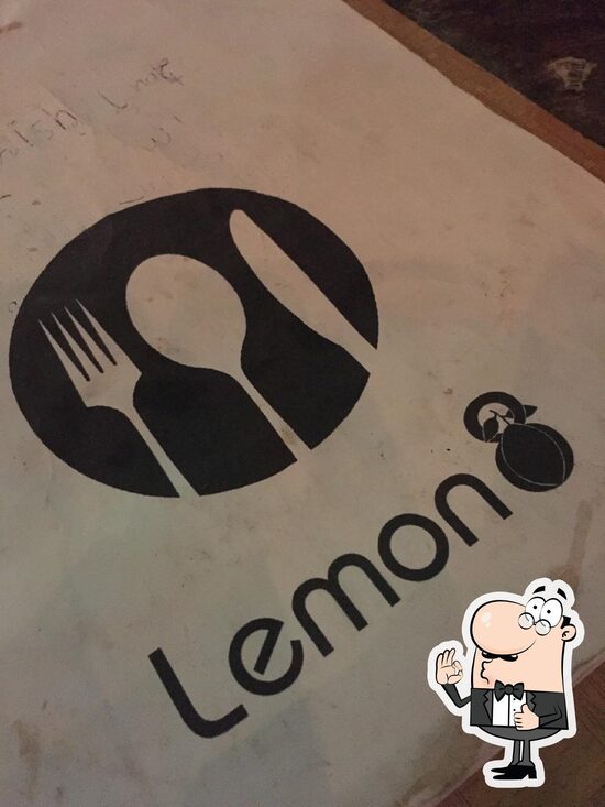 Menu at Lemon8 cafe, Bogor