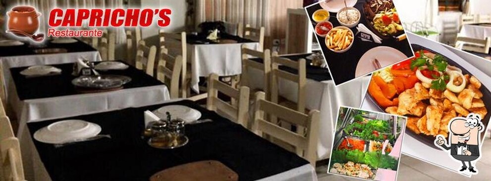 Capricho's Restaurante, Imperatriz - Menu do restaurante, preços e opiniões