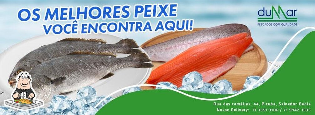 DUMAR Pescados restaurant, Salvador - Restaurant reviews