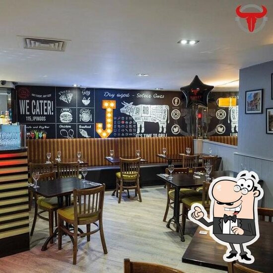 Jpingo's Flame Grill Steakhouse Pizza Nottingham, Nottingham ...