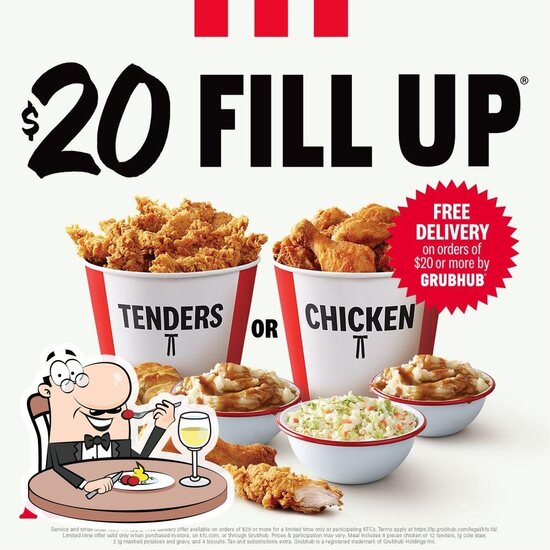 KFC fast food, Ogden – menu, prices & reviews