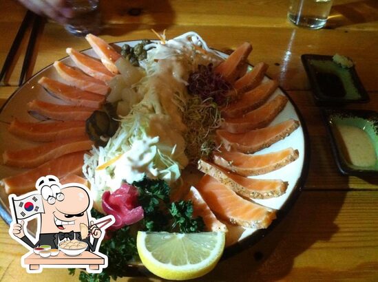 Kujo restaurant, Busan, 56-14 Daeyeon 3(sam)-dong - Restaurant reviews