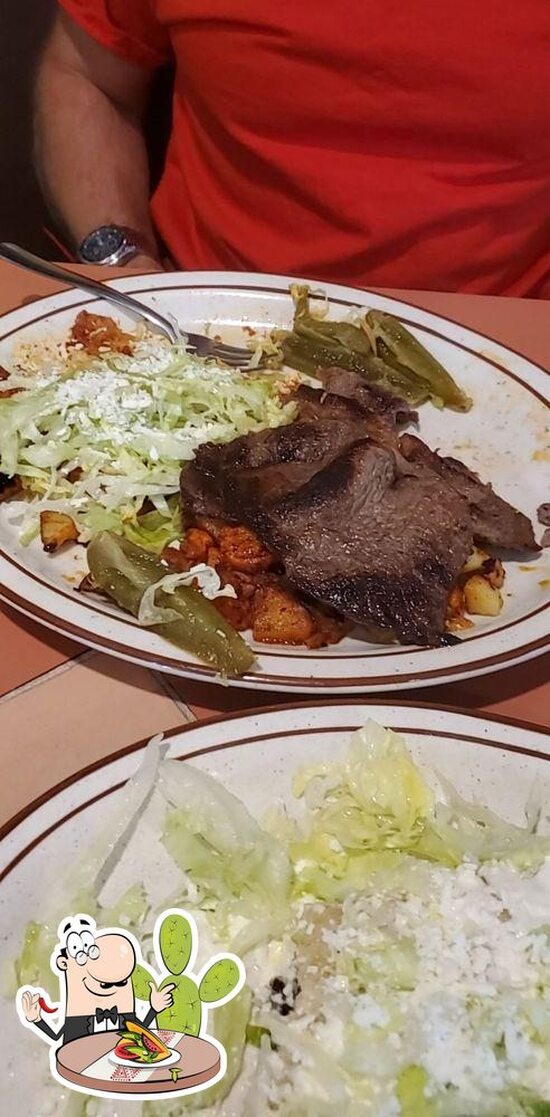 Menu at Lindo Michoacan Mexican Food restaurant, Hillsboro