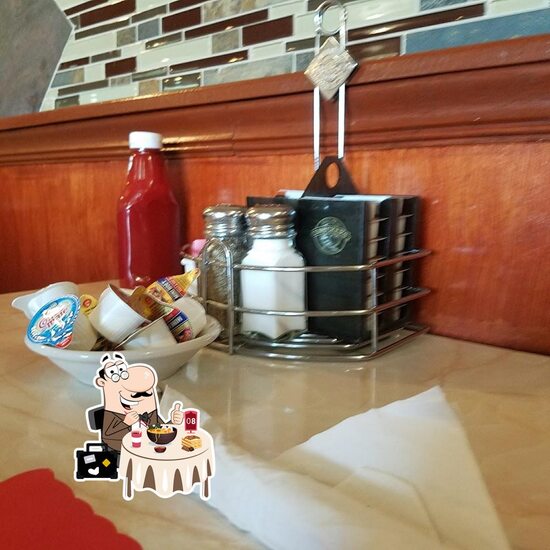 Parkside Cafe AKA Annetta's Cafe, Union Grove - Restaurant menu, prices ...