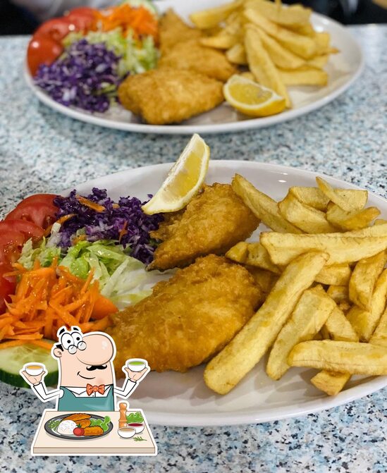 Pisces Fish Kitchen, Kingston upon Thames - Restaurant menu, prices and ...
