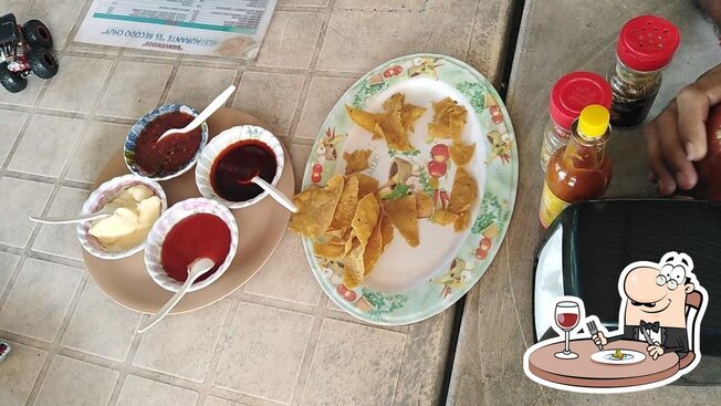 Restauran El Recodo restaurant, Zicuirán - Restaurant reviews
