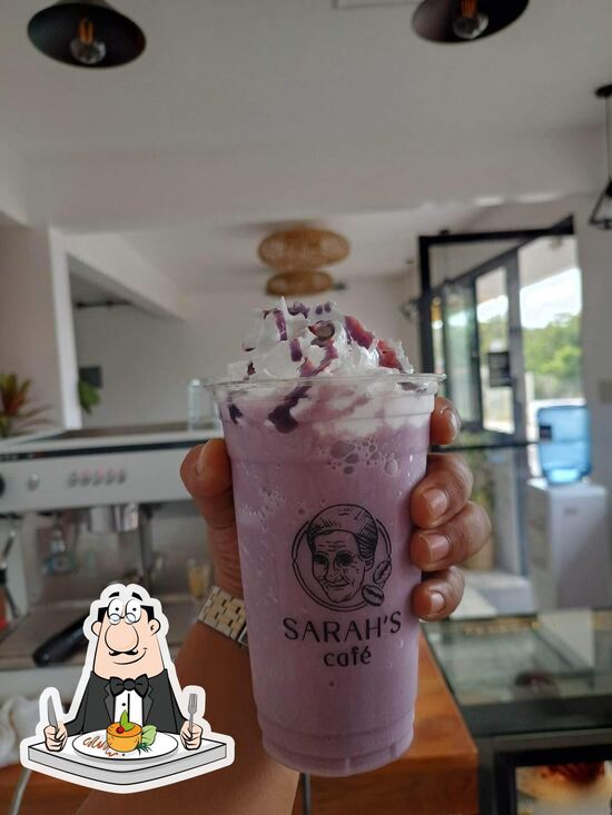 Sarah’s Cafe, Tagaytay
