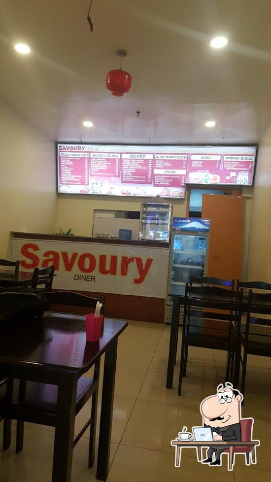 Savoury Diner, Zamboanga - Restaurant menu, prices and reviews