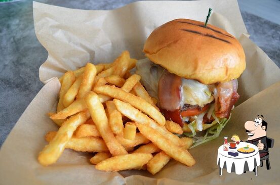 Union Station Cafe & Catering in Medley - Restaurant menu and reviews