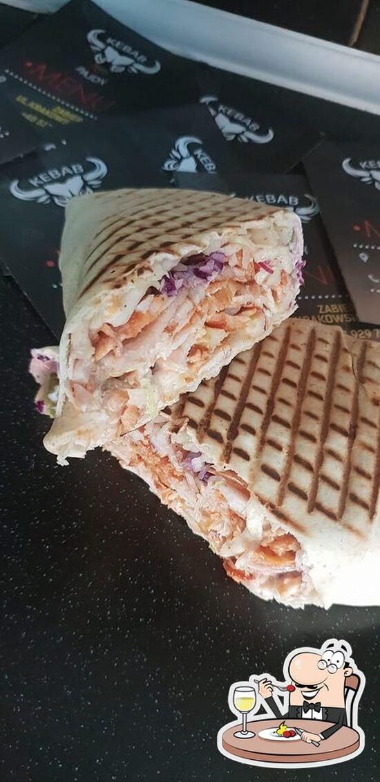 Kebab i Burger u Pajdy pub & bar, Zabierzów - Restaurant reviews