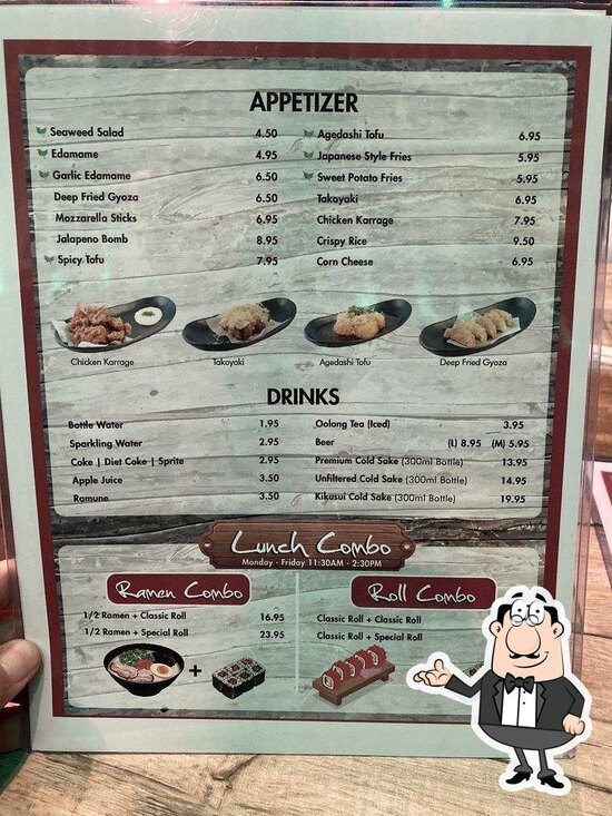 BADA KOREAN KITCHEN, Seaside - Restaurant menu, prices and reviews