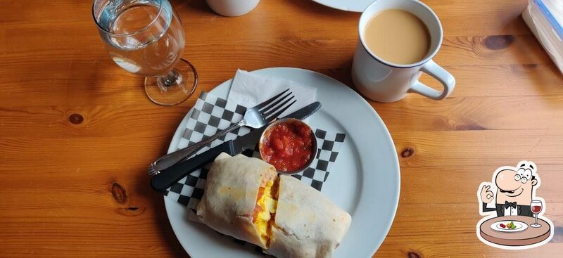The Windsor Cafe in Victoria - Restaurant menu and reviews
