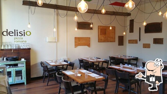 Delisio, Subiaco - Restaurant menu, prices and reviews