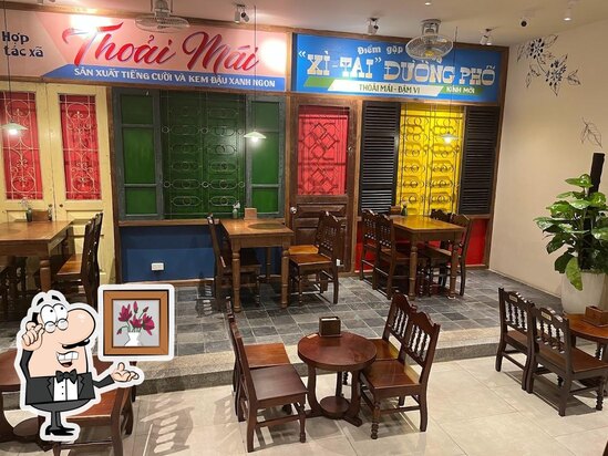 KAFA Café, Ho Chi Minh City - Restaurant menu, prices and reviews
