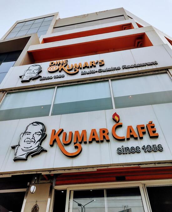 Kumar Cafe, Thiruvananthapuram - Restaurant menu, prices and reviews