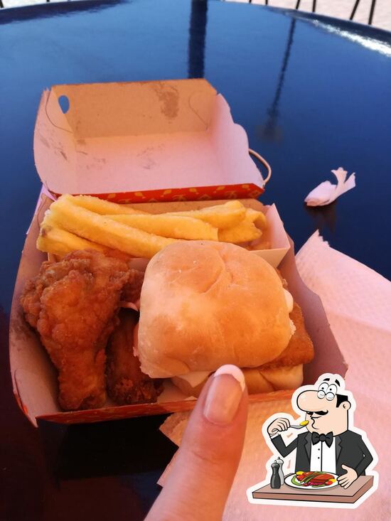 Chicken Licken restaurant, Mokopane - Restaurant reviews