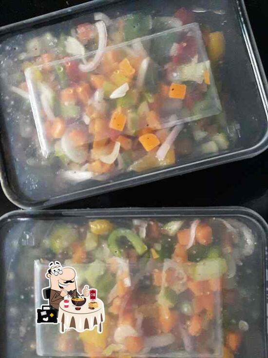 Menu at Royal Nutrition House - Patiala, Patiala, Gym