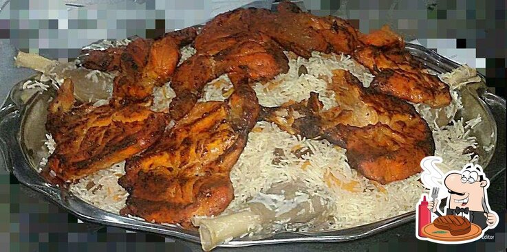 Afghan Turk Restaurant, Dubai, P-13 - Restaurant menu and reviews
