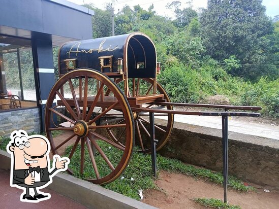 Anoki Restaurant and Resorts, Vagamon - Restaurant reviews