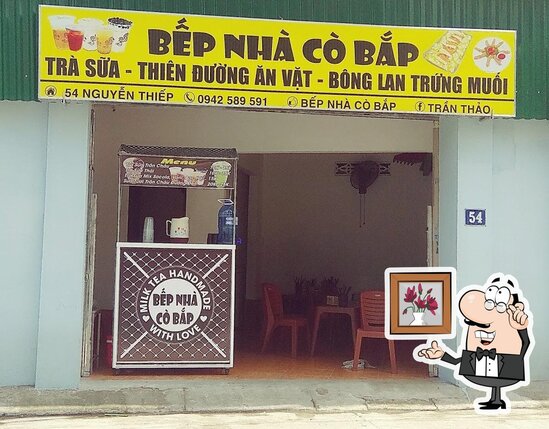 Bếp Nhà Cò Bắp - Restaurant menu, prices and reviews