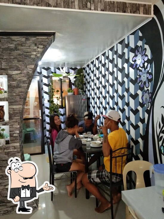 Carta del restaurante Bulaqueña batchoyan, Estancia