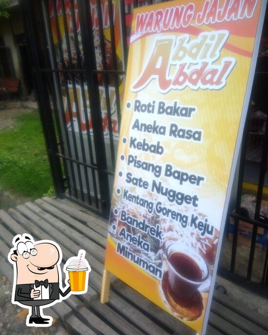 Café Doorsmer & Warung Jajan Dildal, Kota Langsa