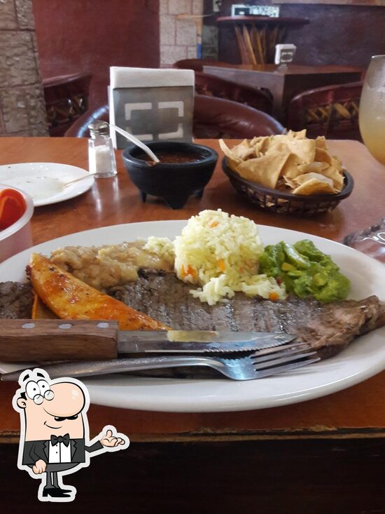 El mesón de Don Cleofas, Poncitlán - Menú del restaurante, precios y ...