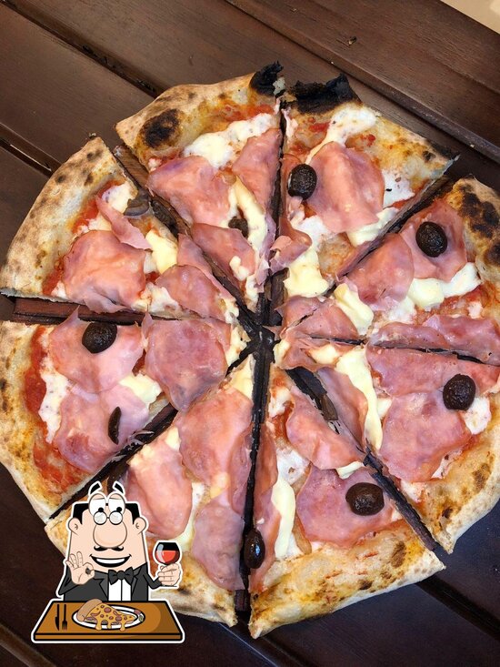Menu em Forneria e Pizzaria Mariutti, Cotia