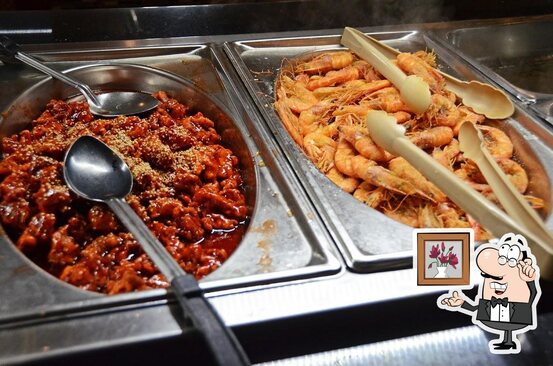 Hibachi Grill Supreme Buffet, Springfield - Restaurant menu, prices and ...
